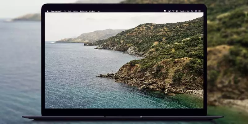 Bakwai hotuna masu ban mamaki Macos Catalina - da Download Link