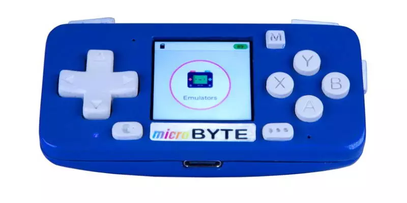 Produkti i ditës: Microbyte Pocket Console për çdo lojë Retro 18817_2