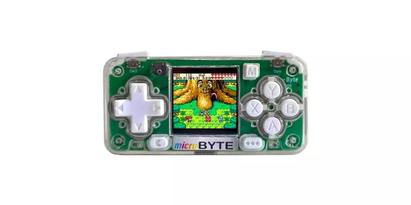 Product of the Day: Microbyte Pocket Console for any Retro Games 18817_5