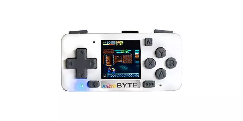 Produkti i ditës: Microbyte Pocket Console për çdo lojë Retro 18817_6