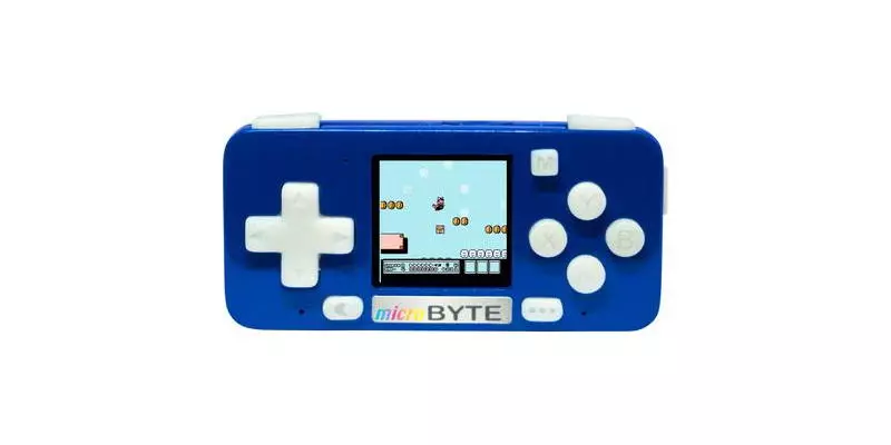 Produkti i ditës: Microbyte Pocket Console për çdo lojë Retro 18817_8