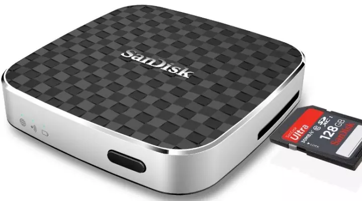 , SanDisk SDWS1-064G-A57