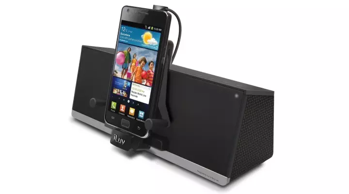 Iluv Mobidock.