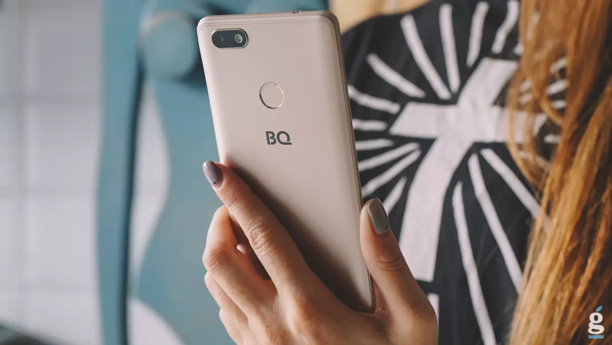 BQ Advance Review - صفحه نمایش موجود با صفحه نمایش 18: 9 18890_9