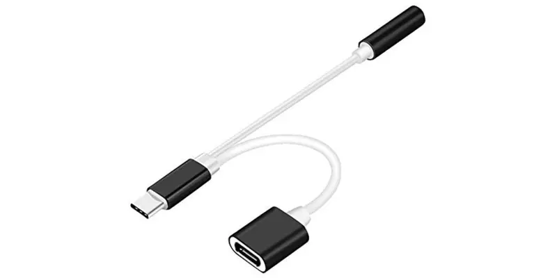 USB típus-C 2 in 1