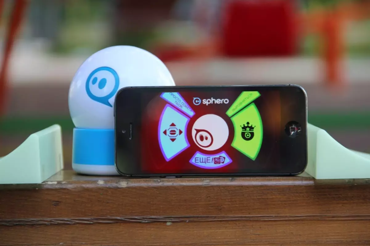 SPHERO 2.0 مراجعة