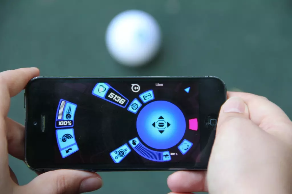 SPHERO 2.0 مراجعة