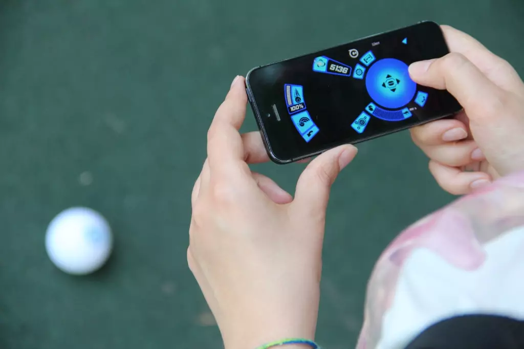 SPHERO 2.0 مراجعة