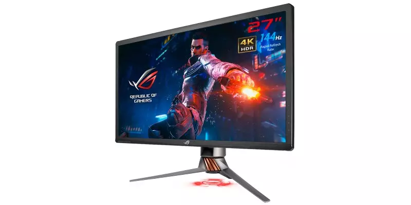 Rog swift pg27uq.