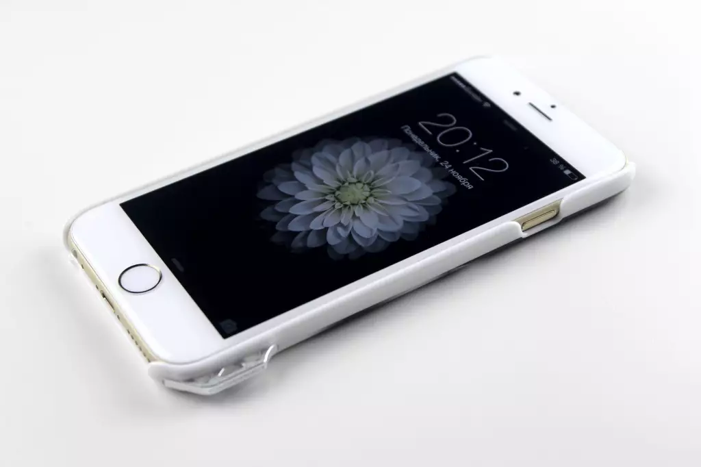 Recodesign Aukabúnaður Yfirlit fyrir iPhone 6