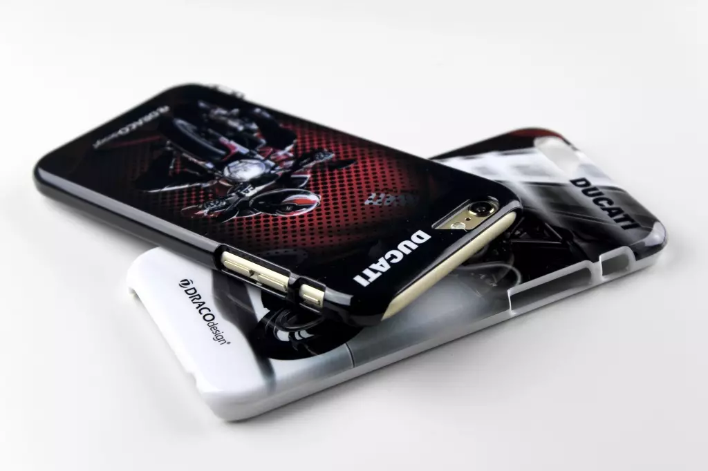 Recodesign aksesori Gambaran keseluruhan untuk iPhone 6