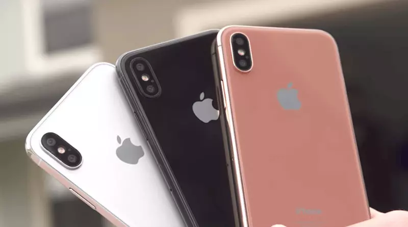 I-iPhone 2018.