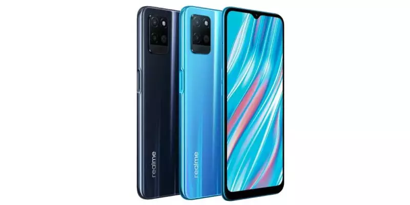 Realme v11: