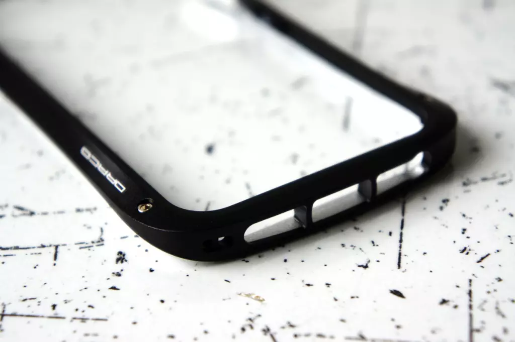 Огляд захисту Draco для iPhone 5 і 5s на iGuides.ru
