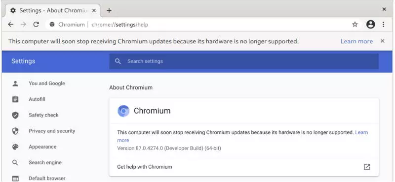 Chromium.