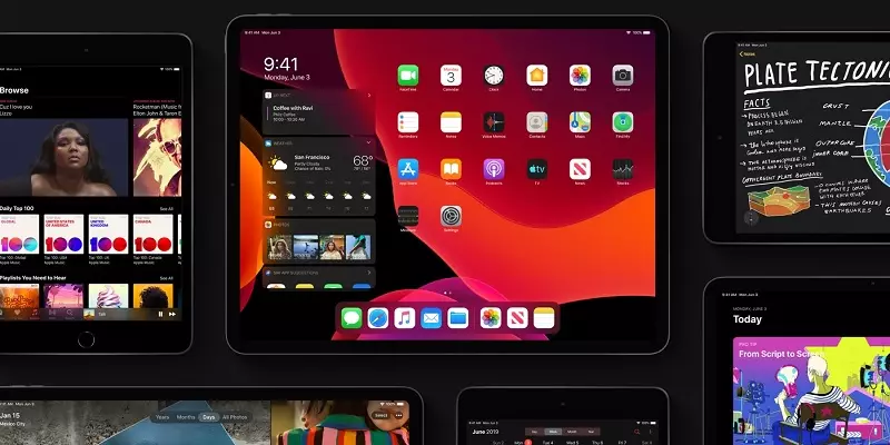 Bagaimana untuk membuka pautan dalam tetingkap baru di Safari di iPados