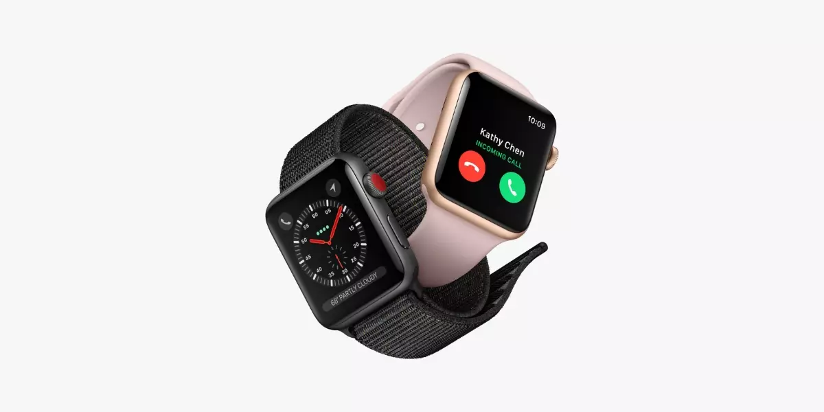 Maninona no ny famantaranandro no vokatra Apple tsara indrindra. Avy amin'ny taranaka voalohany mankany Apple Watch Series 5