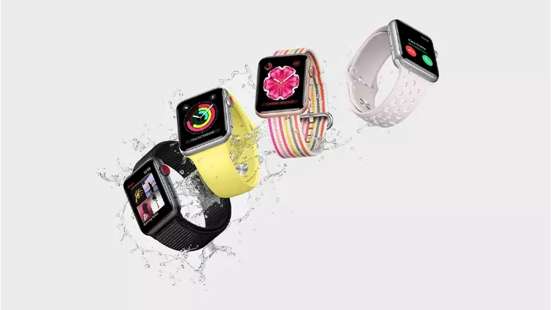 Apple Watch ។