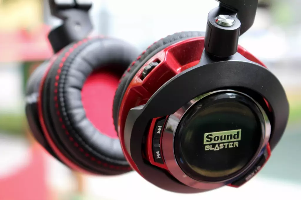 Review Soundive Sound Blaster Evo ZX
