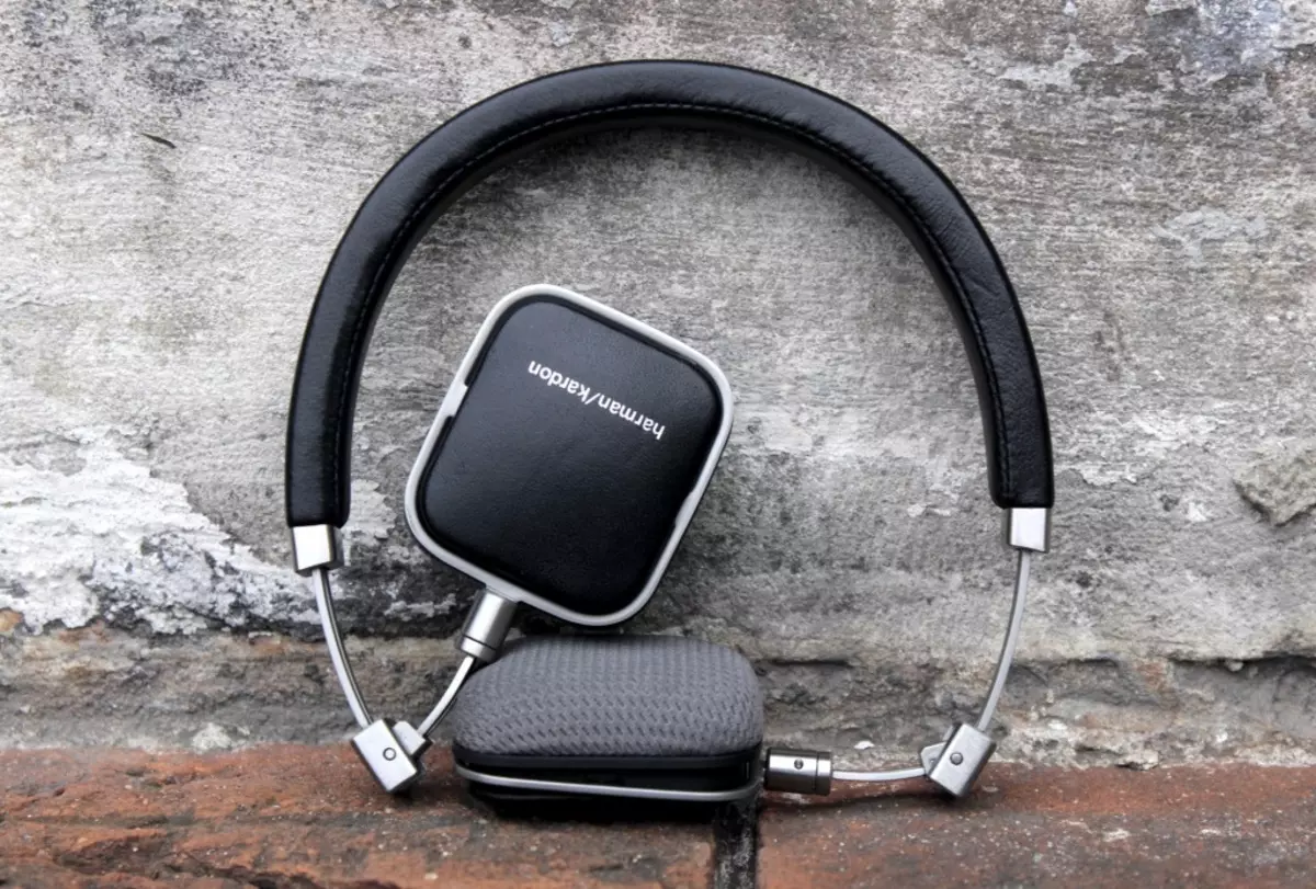 HARMAN / KARDON SOHO评论