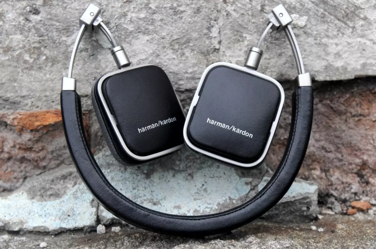 Harman / Kardon soho समीक्षा