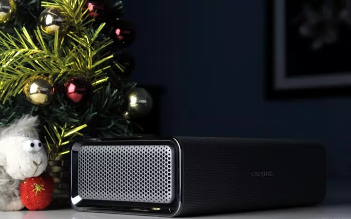 Revisión Creative Sound Blaster Roar SR20A