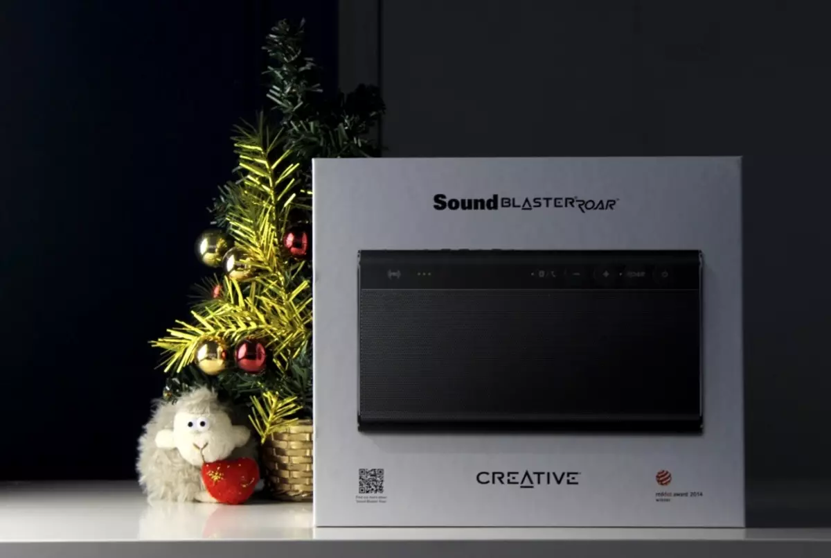 Revisión Creative Sound Blaster Roar SR20A