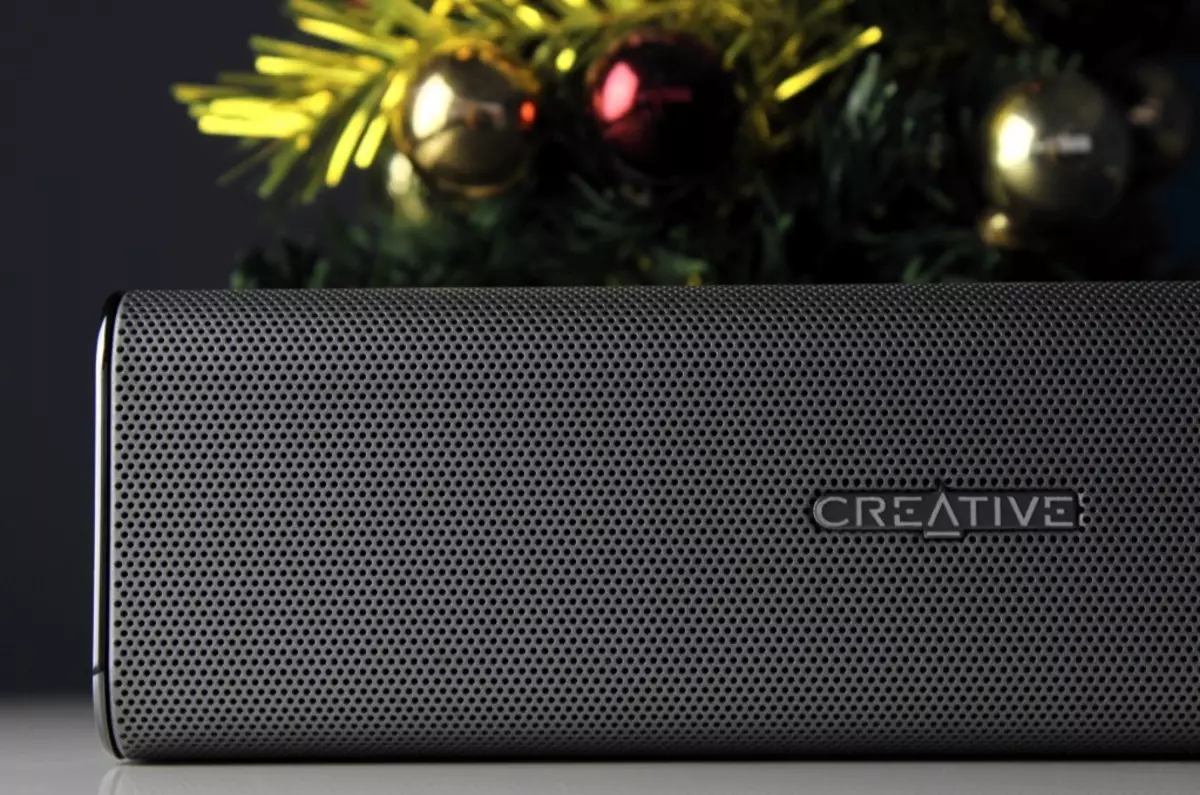 Revisión Creative Sound Blaster Roar SR20A