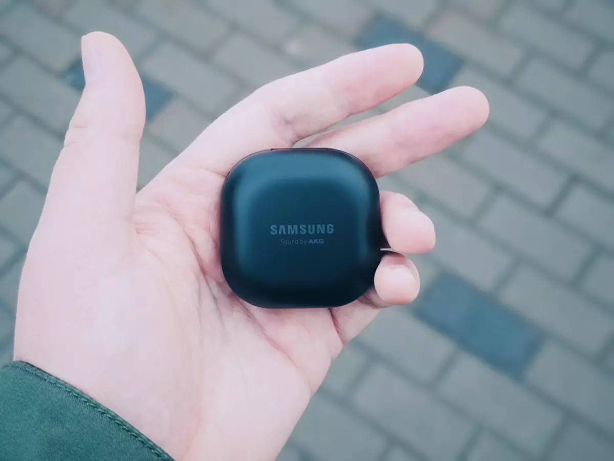 Samsung Galaxy Buds Pro