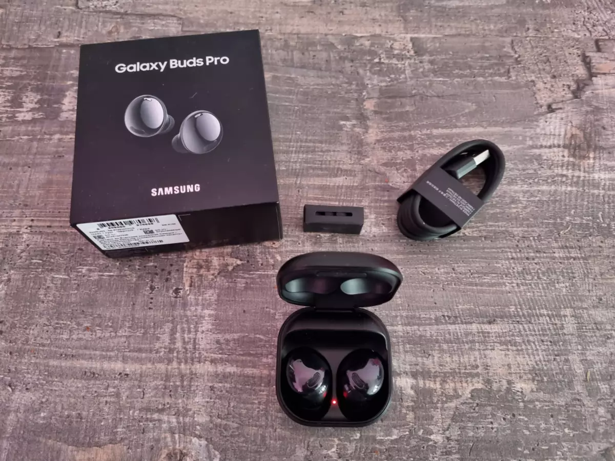 Galaxy Buds Pro.