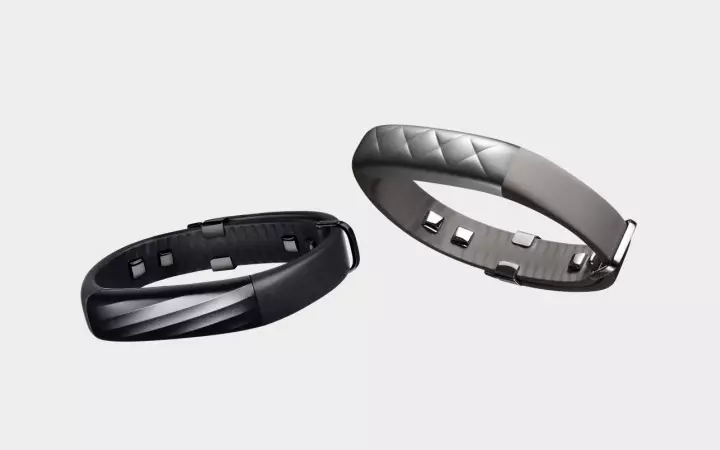 Jawbone UP3.