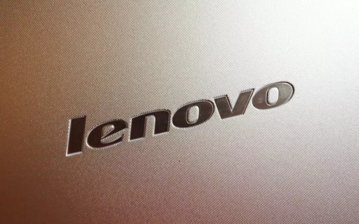 Lenovo.