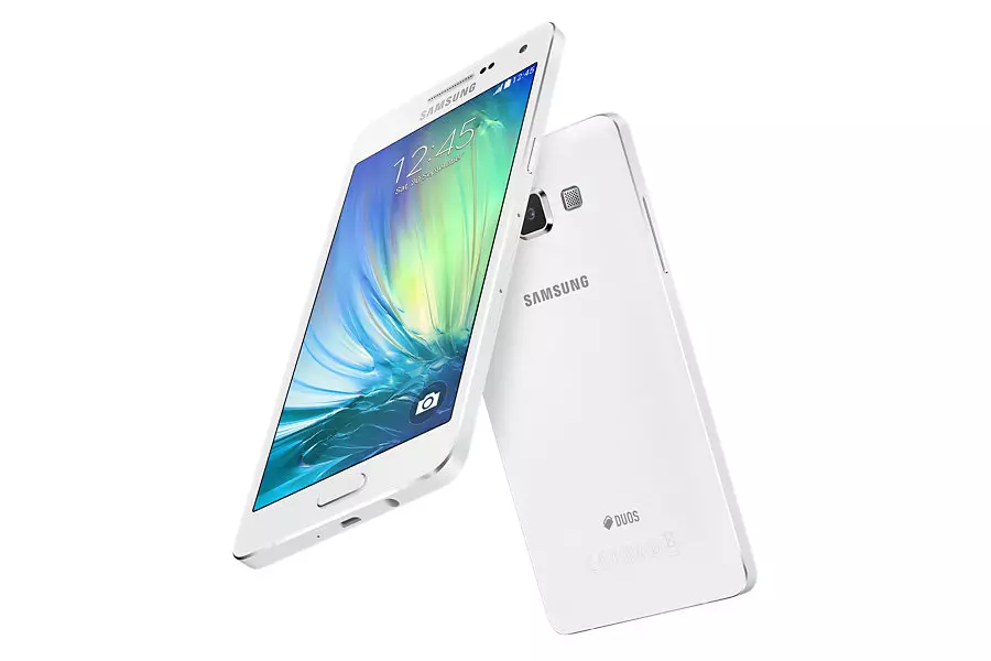 Galaxy A5.