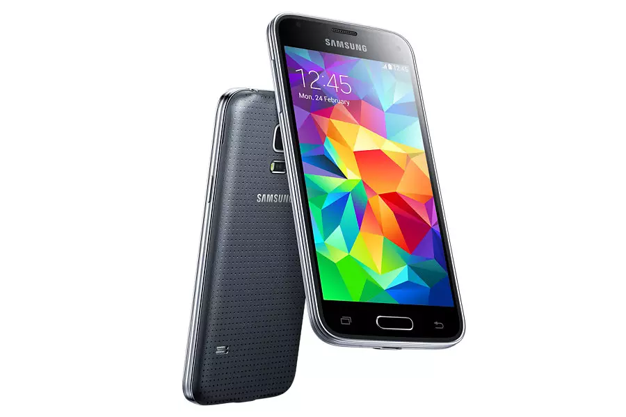 Galaxy S5 Mini.