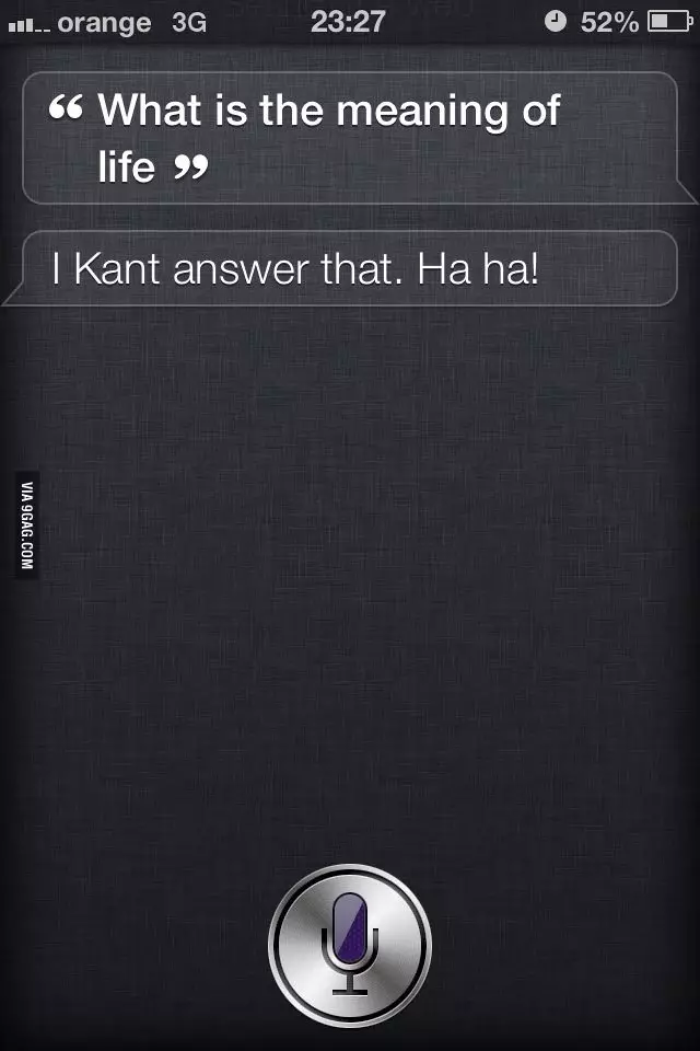 Siri.