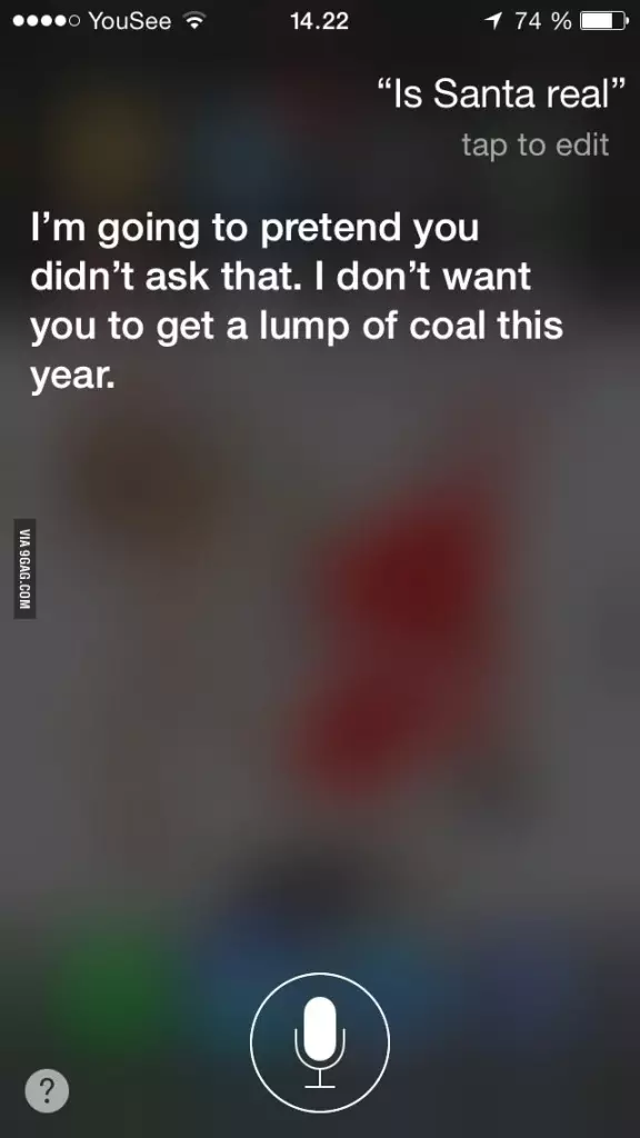 Siri.