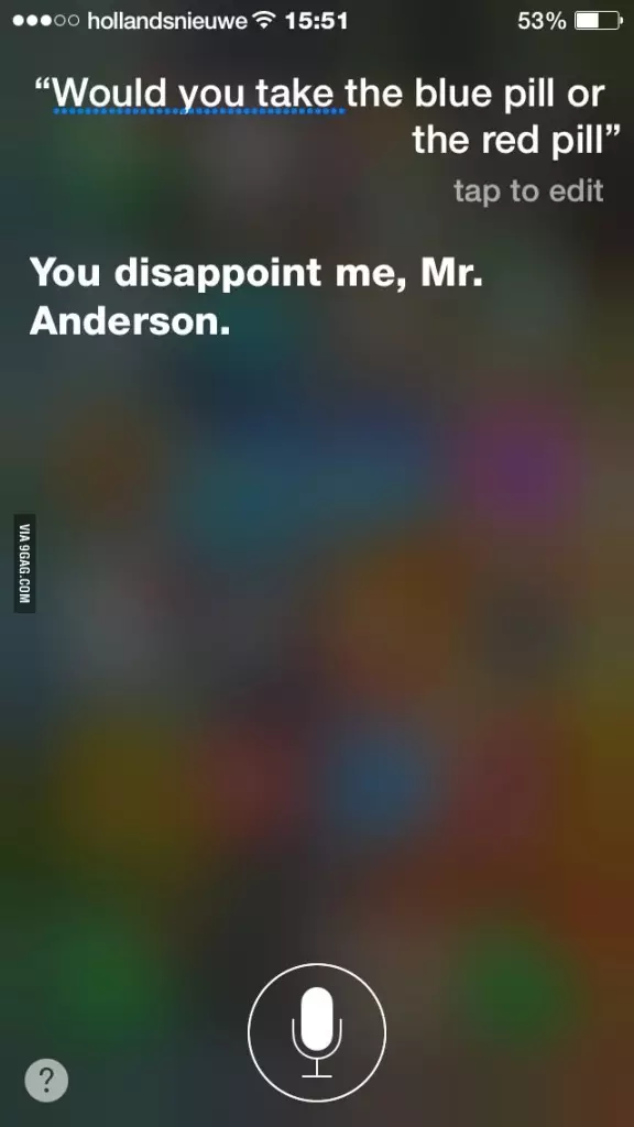 Siri.