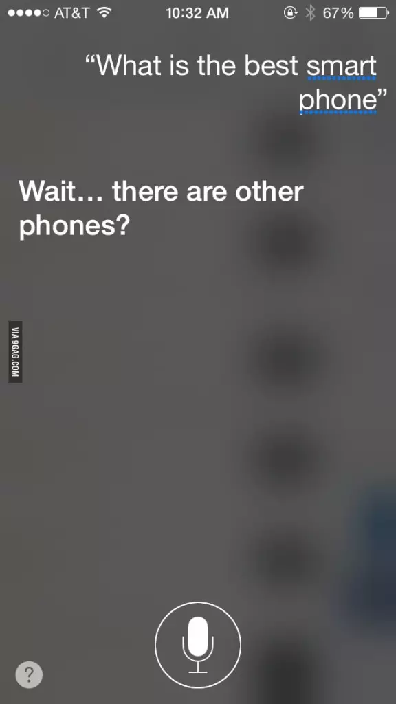 Siri.