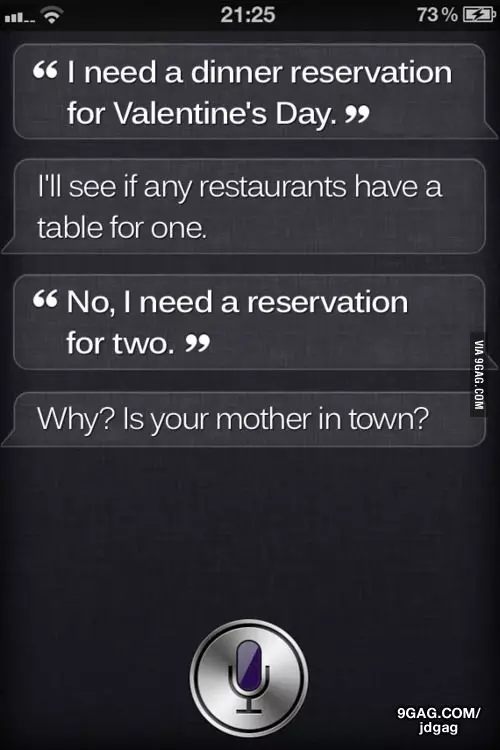 Siri.