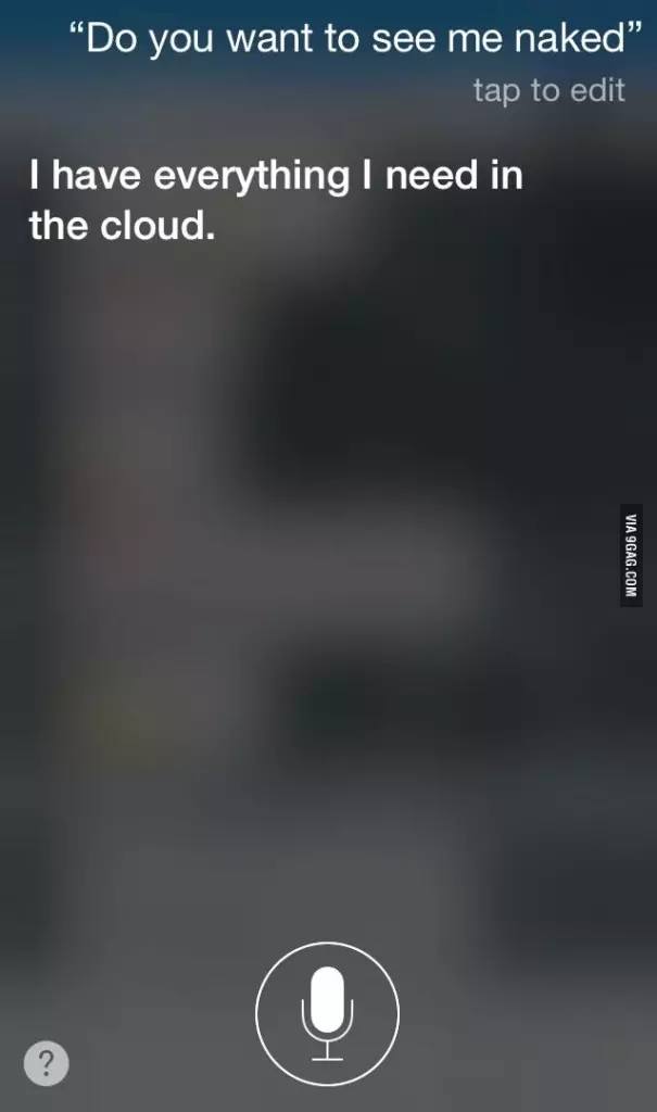 Siri.