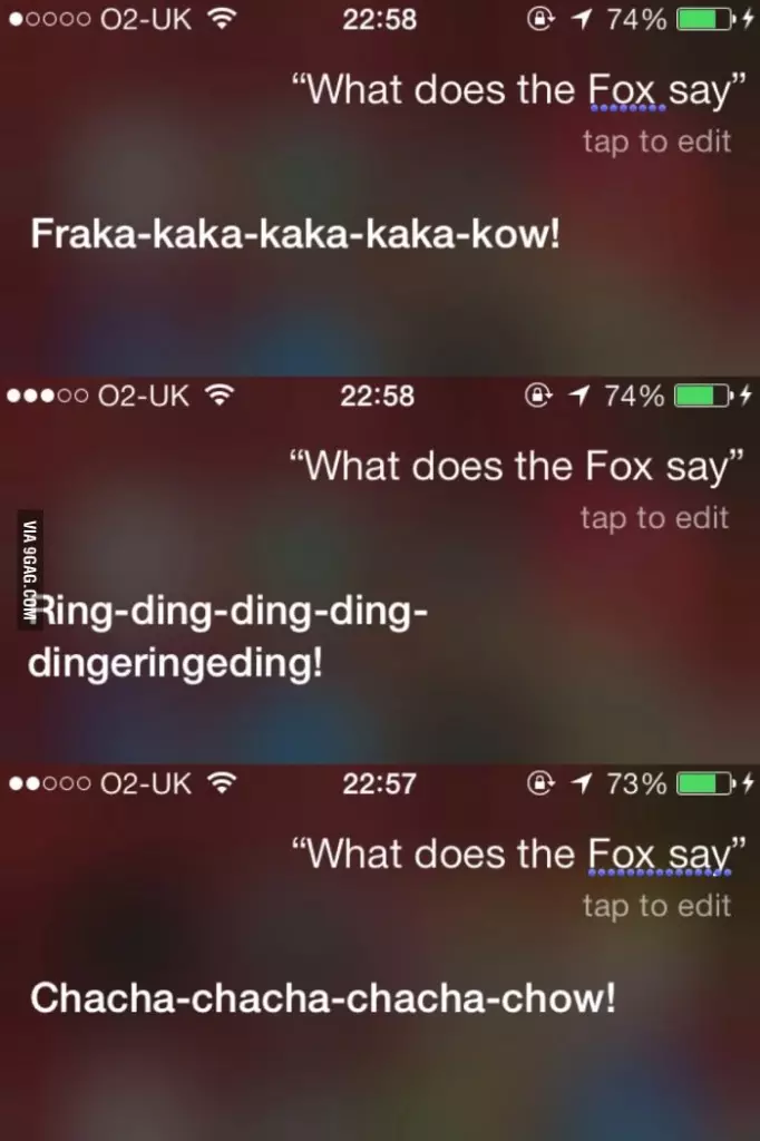 Siri.