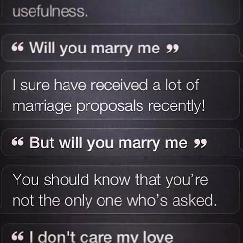 Siri.