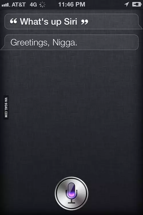 Siri.