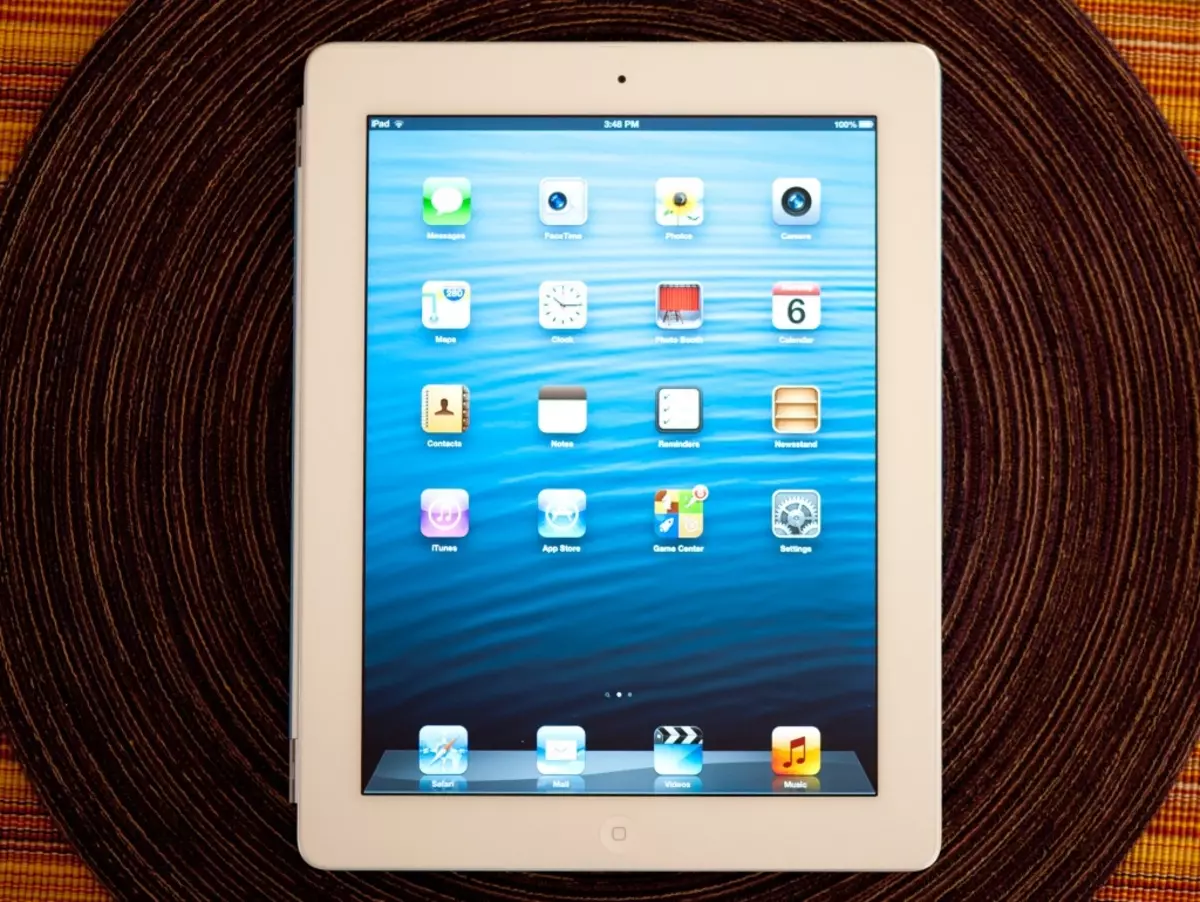 ipad 4.