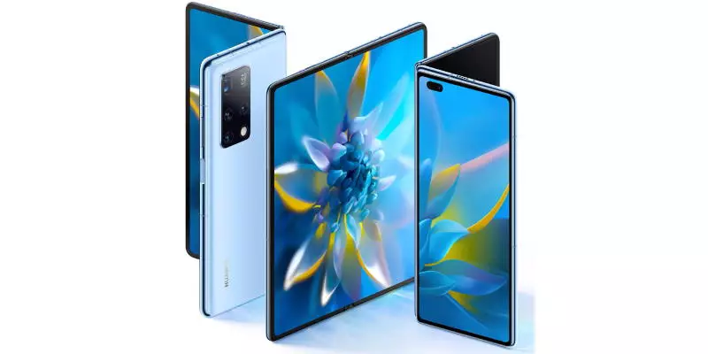 Huawei ملګری x2.