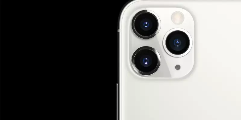 iPhone 11 Pro.