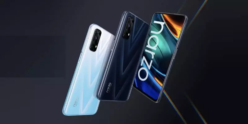 realme Narzo 30 Pro