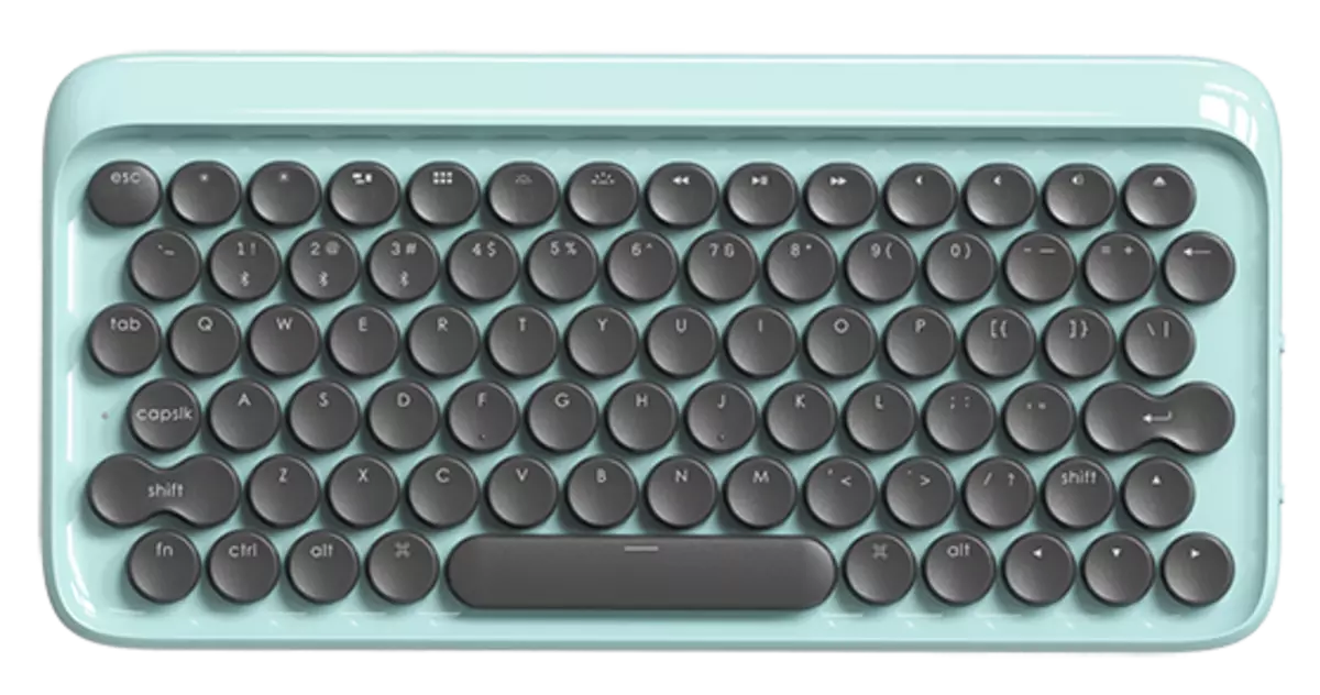 Oýun mehaniki Bluetooth keyboard 1967_4