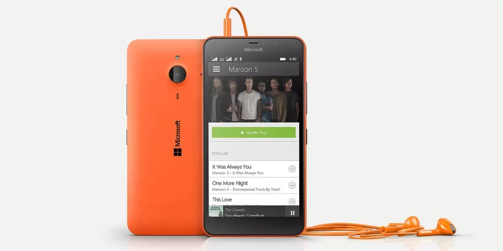 Lumia 640 xl.