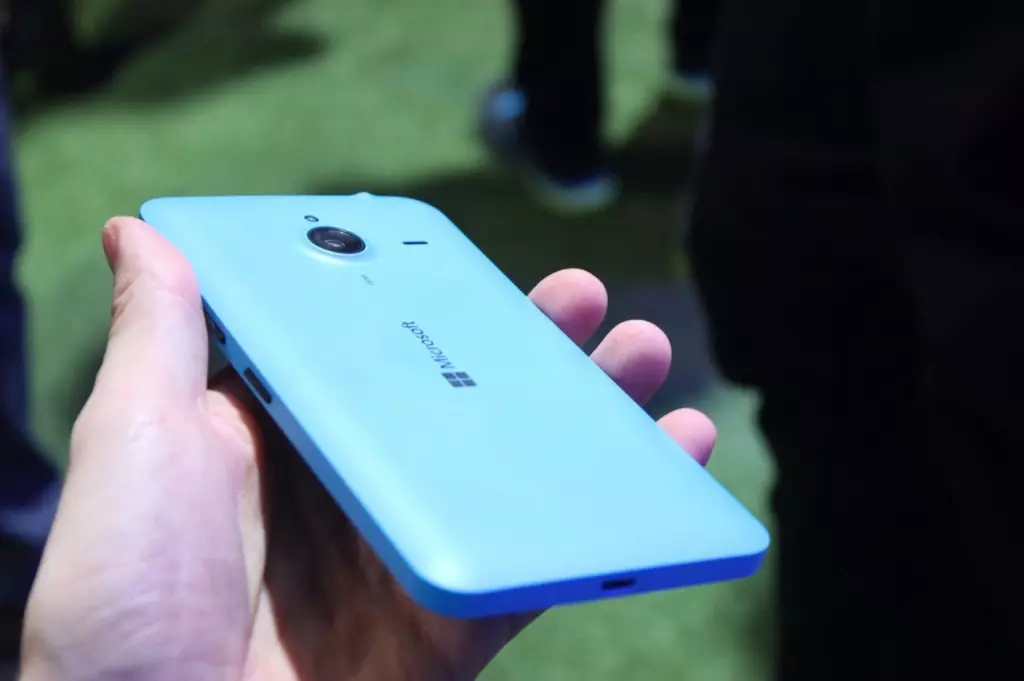 Lumia 640 XL.